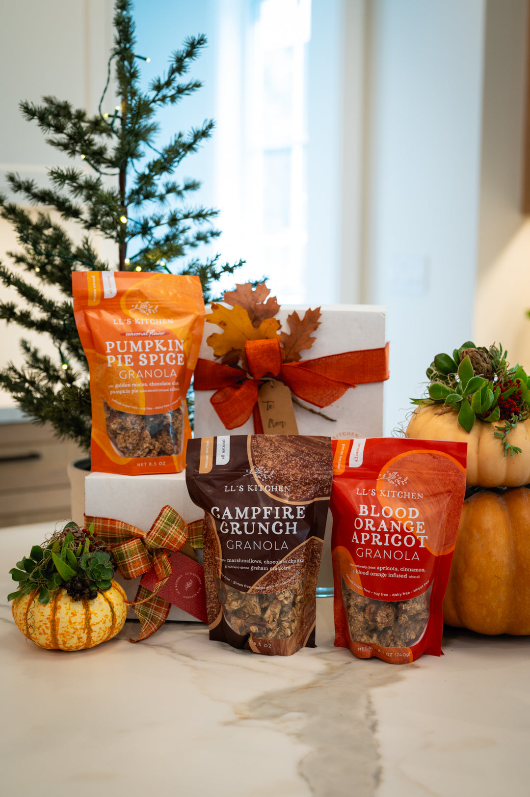 Granola – LL's Kitchen